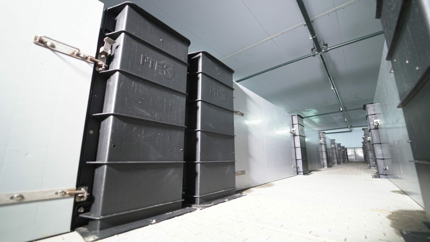 I-TEK Equipment know-how - I-TEK